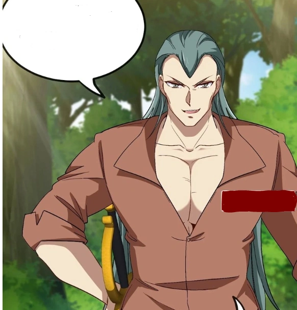 Kong Haotian | God Rank Upgrade System Wiki | Fandom
