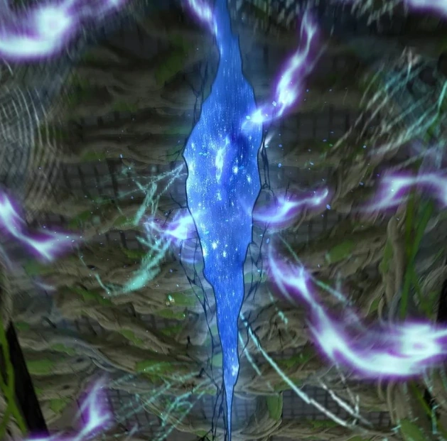 Space Cracks | God Rank Upgrade System Wiki | Fandom
