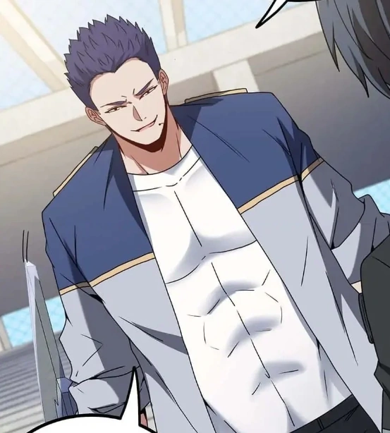 Chen Xiao | God Rank Upgrade System Wiki | Fandom