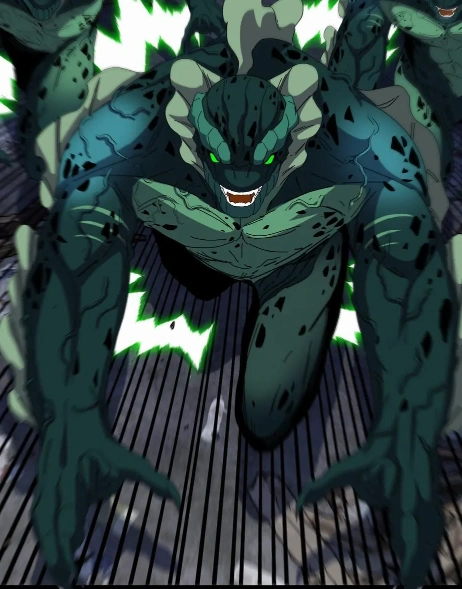 Mutants | God Rank Upgrade System Wiki | Fandom