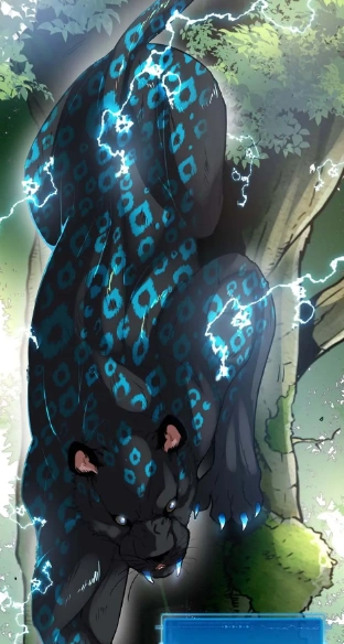 Lightning Leopard | God Rank Upgrade System Wiki | Fandom