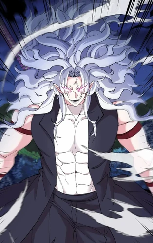 Luo Huotian | God Rank Upgrade System Wiki | Fandom