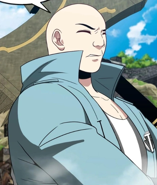 Sun Wuhai | God Rank Upgrade System Wiki | Fandom