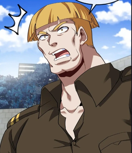 Zeng Nuo | God Rank Upgrade System Wiki | Fandom