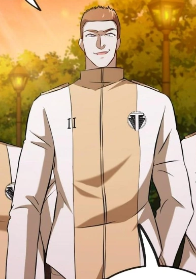 Chai Jiuming | God Rank Upgrade System Wiki | Fandom