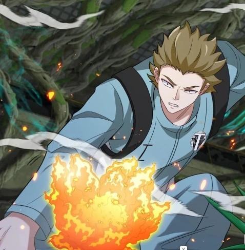 Li Mo | God Rank Upgrade System Wiki | Fandom