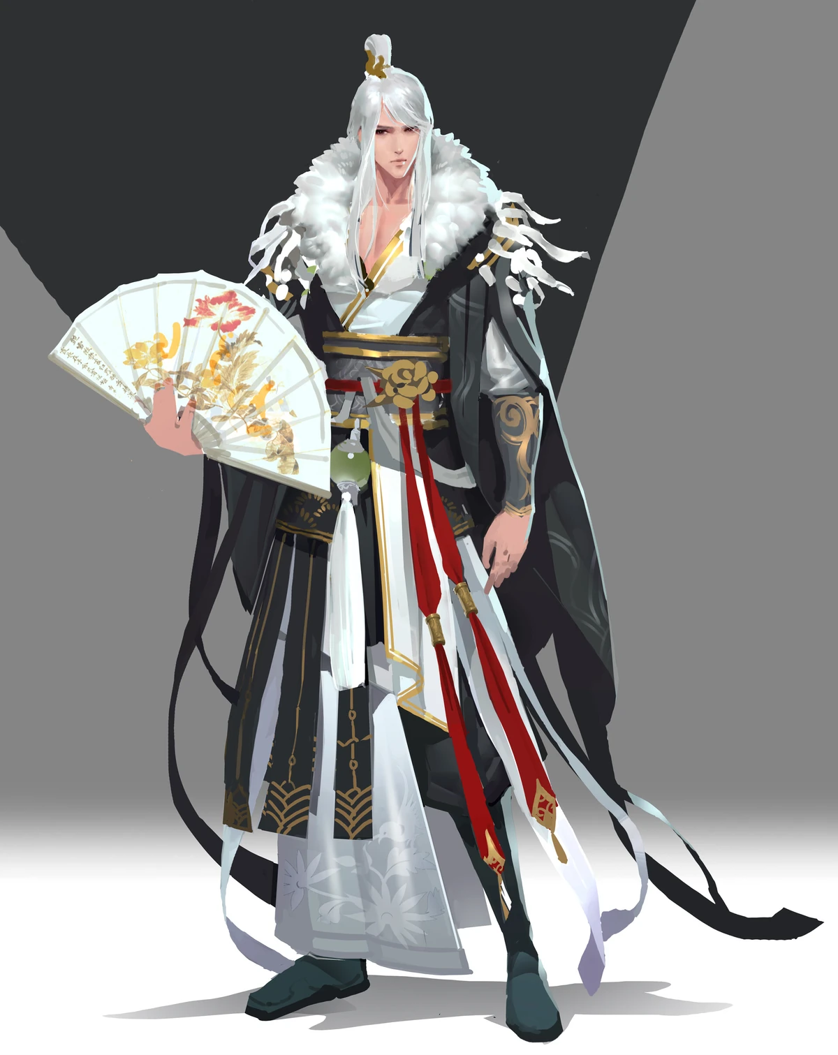 Zhuo Qixing | God Rank Upgrade System Wiki | Fandom