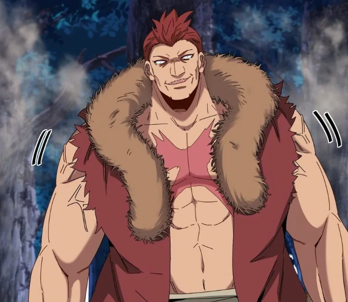 Wang Er | God Rank Upgrade System Wiki | Fandom