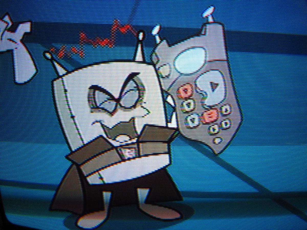 Mini-Bot | God Rocks Wiki | Fandom