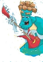 Splinter | God Rocks Wiki | Fandom