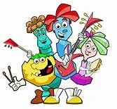 List of God Rocks! characters | God Rocks Wiki | Fandom