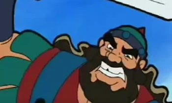 Goliath | God Rocks Wiki | Fandom