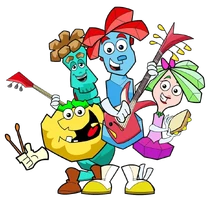 God Rocks! (band) | God Rocks Wiki | Fandom