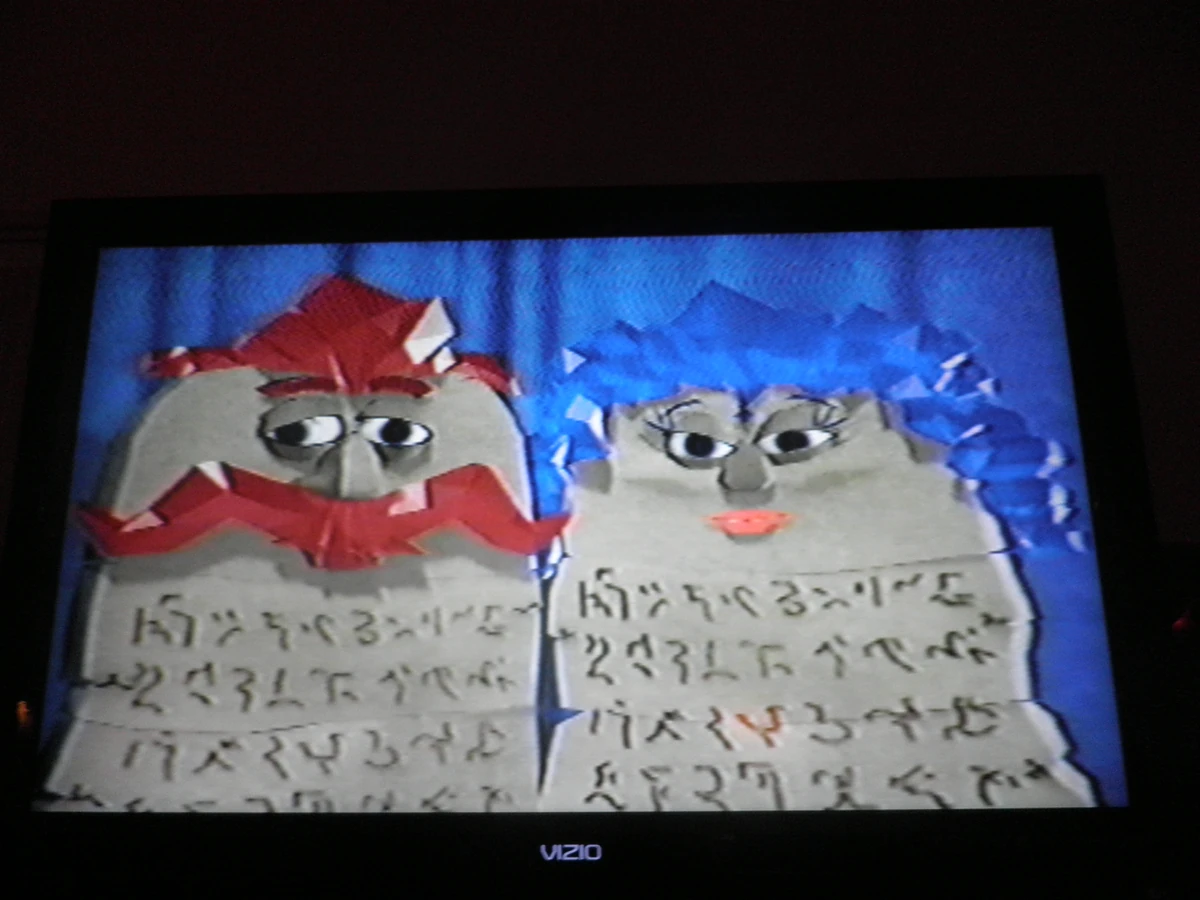 The Ten Commandment Twins | God Rocks Wiki | Fandom