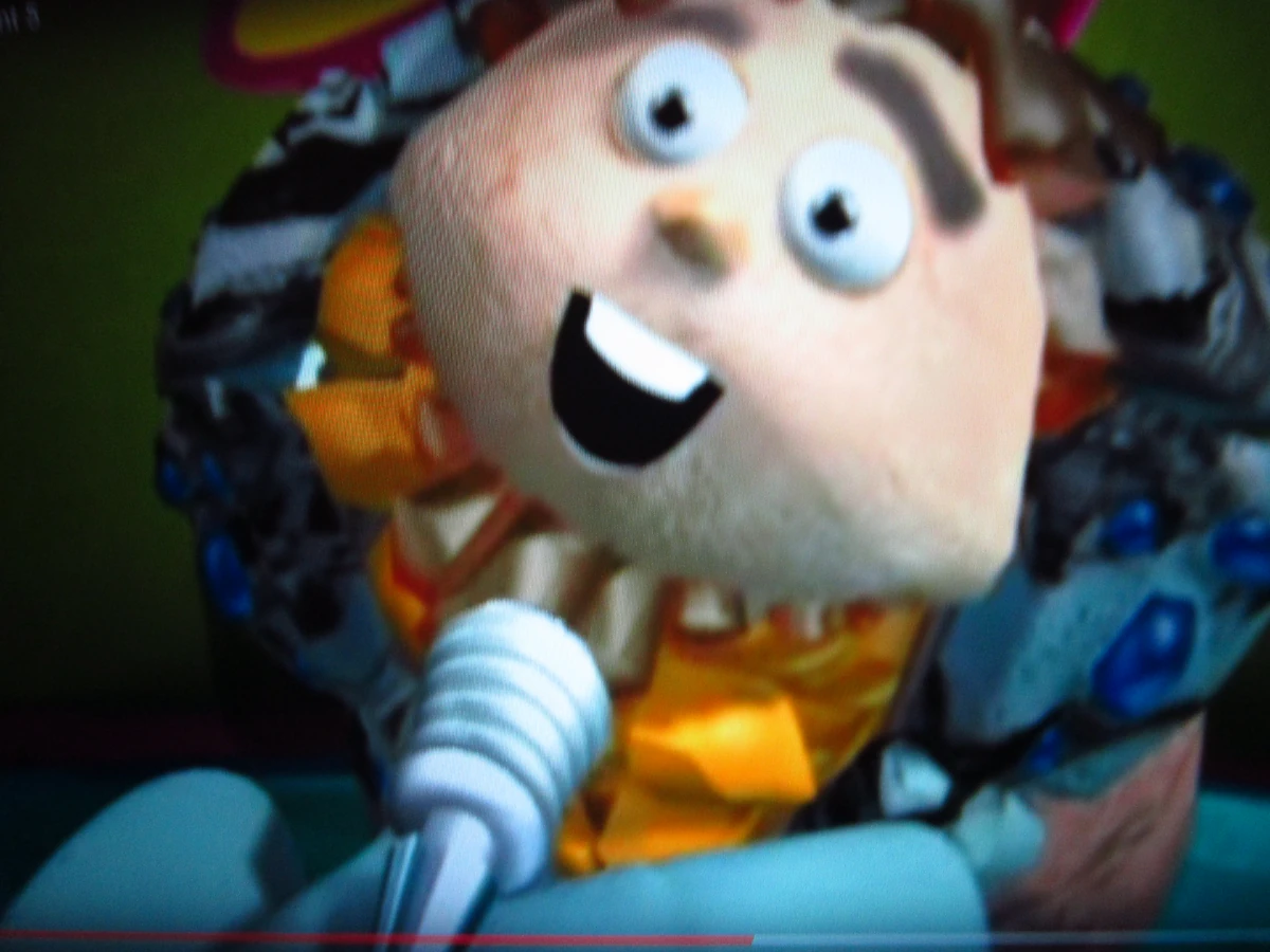 Big B | God Rocks Wiki | Fandom