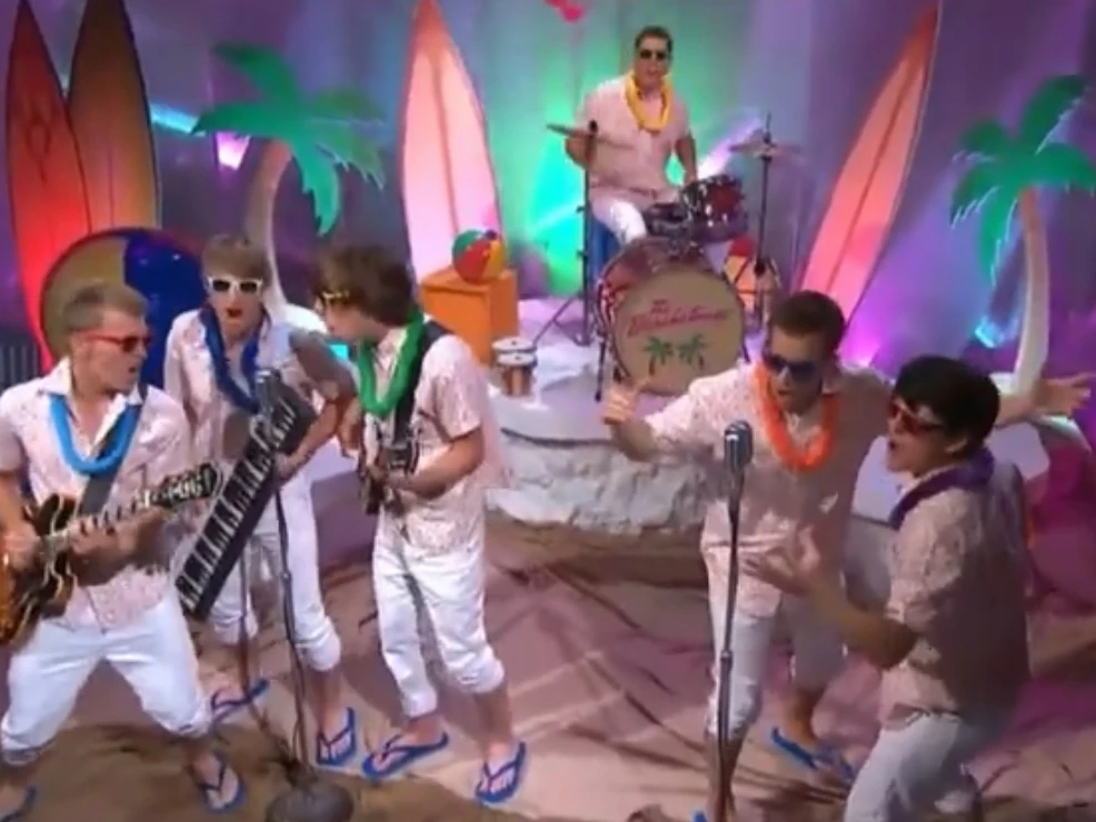 The Beach Stones | God Rocks Wiki | Fandom