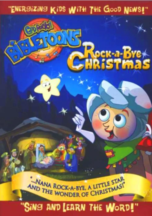 Rock-a-Bye Christmas! | God Rocks Wiki | Fandom