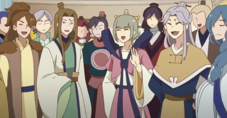 Other Immortals | God Troubles Me Wiki | Fandom