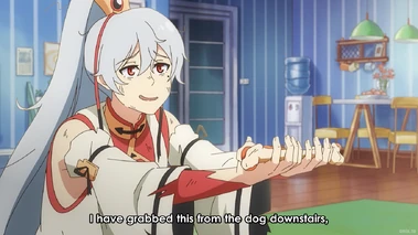 Xing Tianji | God Troubles Me Wiki | Fandom