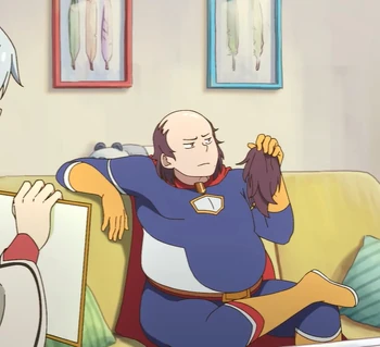 Su (Su Moting's brother) | God Troubles Me Wiki | Fandom