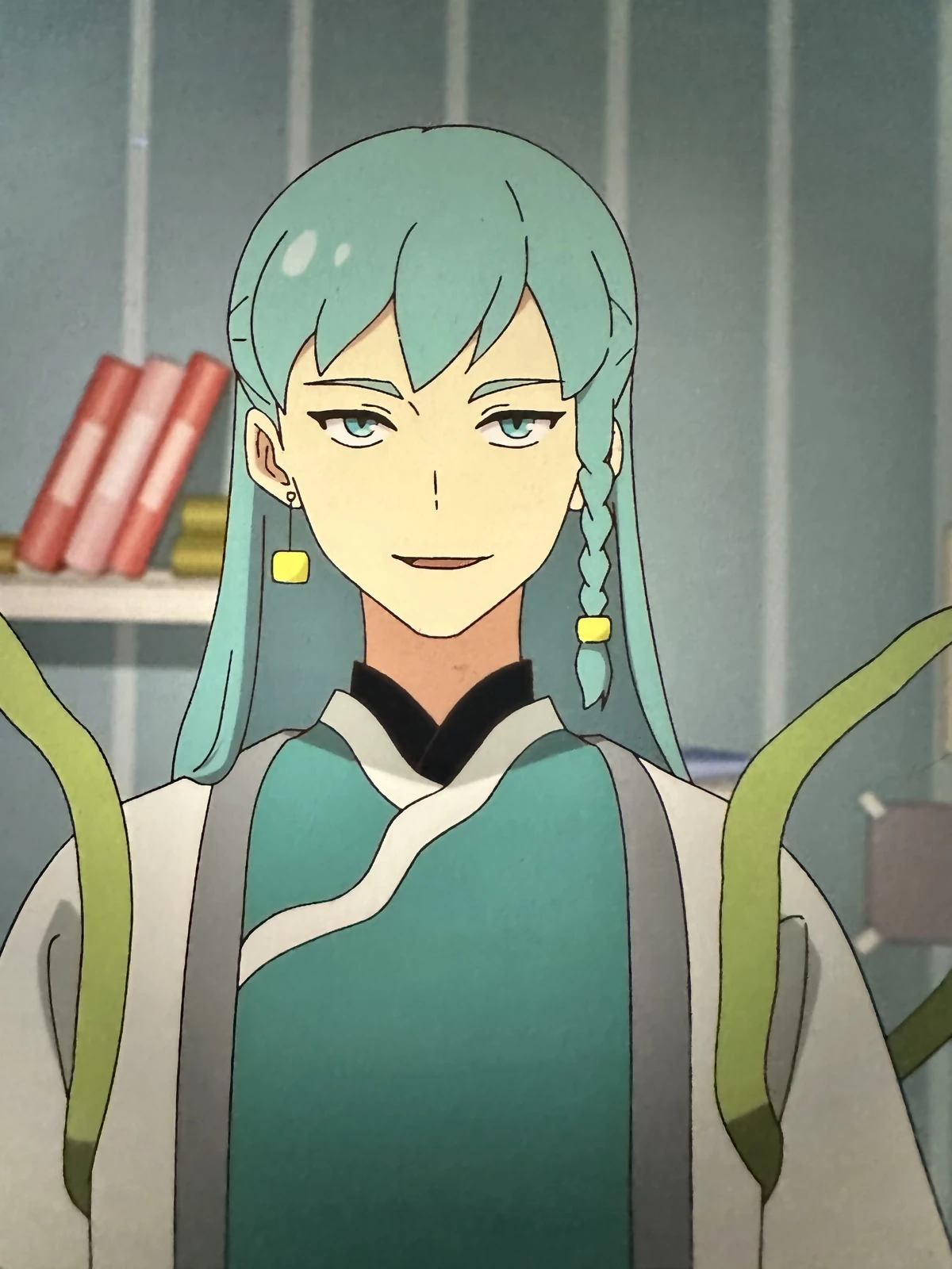 Airy | God Troubles Me Wiki | Fandom