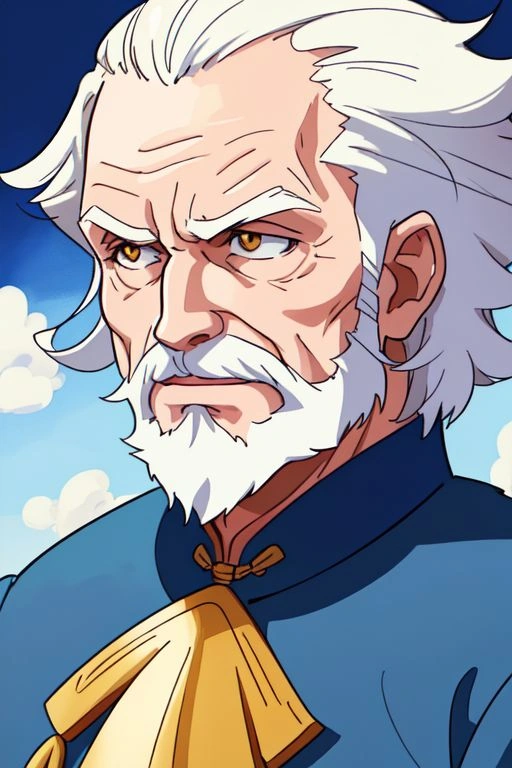 Bai Congye | God of Fishing Wiki | Fandom