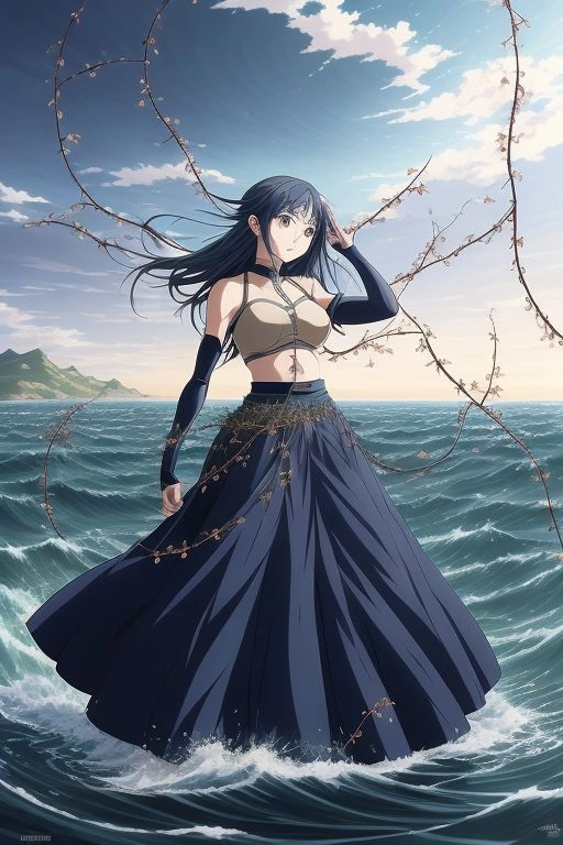 Luo Xiaobai | God of Fishing Wiki | Fandom