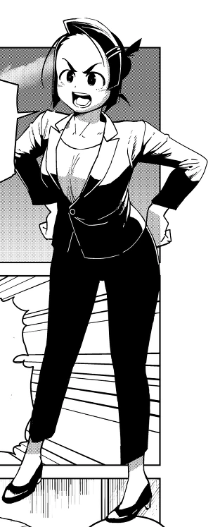 Koganei Suzu | Godaigo Daigo Wiki | Fandom