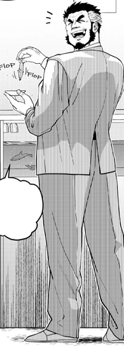 Enmando | Godaigo Daigo Wiki | Fandom