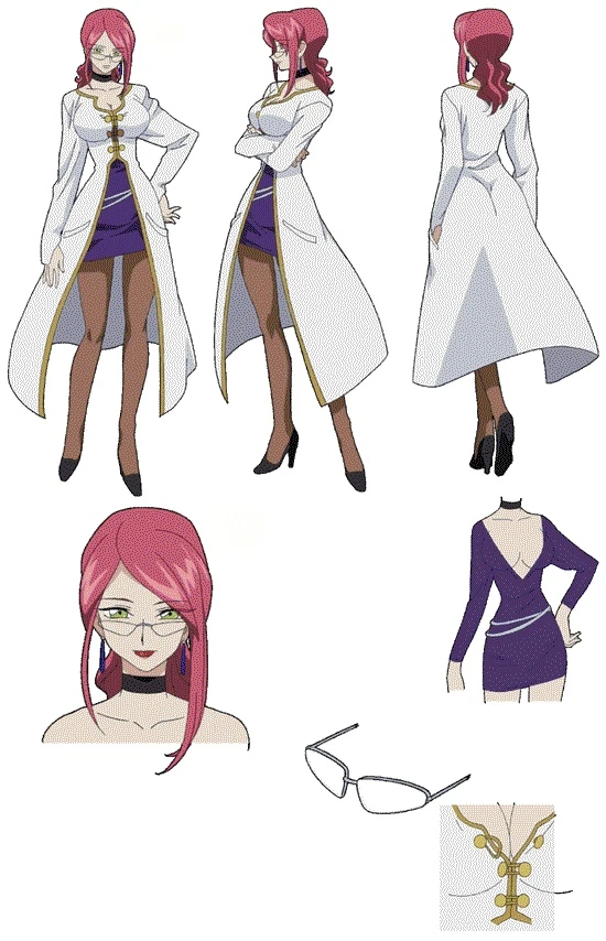 Kiriko Aoi | Godannar Wiki | Fandom