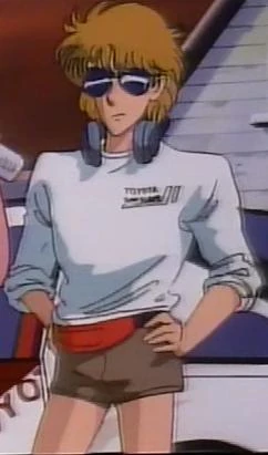 Hans Schultz | Goddamn Wiki | Fandom