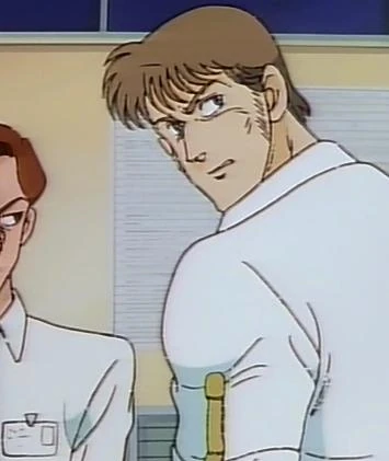 Muscular guy | Goddamn Wiki | Fandom