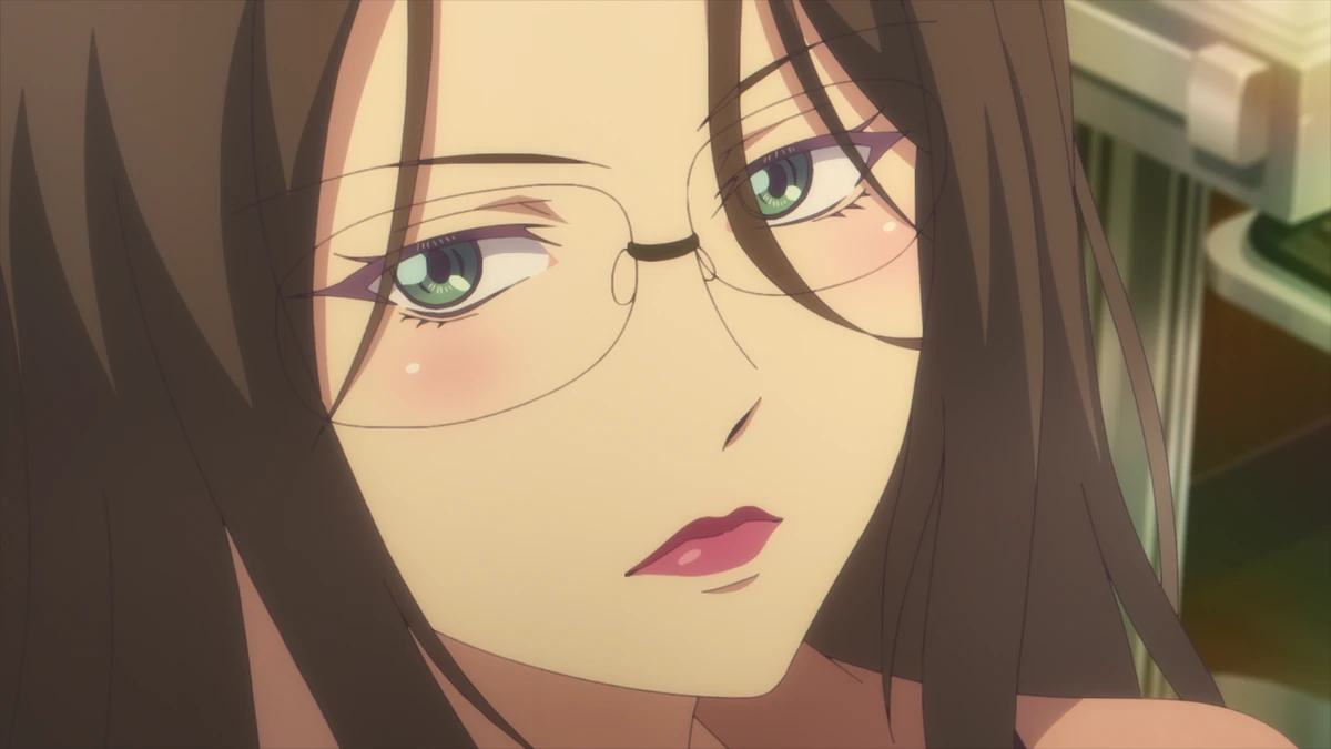 Episode 21 | Goddess Café Terrace Wiki | Fandom