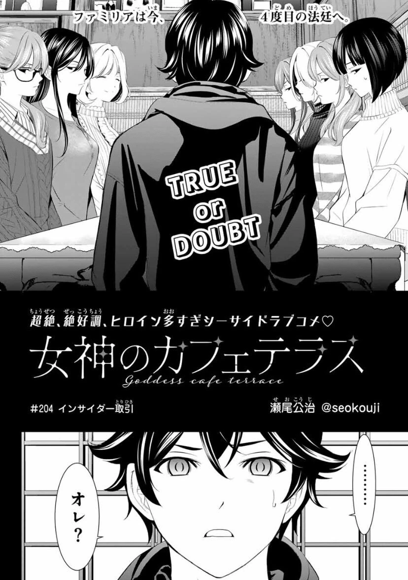 Category:Fated Day Arc | Goddess Café Terrace Wiki | Fandom