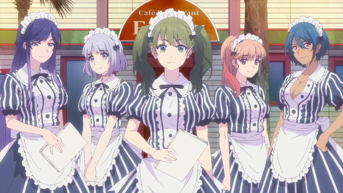 Episode 14 | Goddess Café Terrace Wiki | Fandom