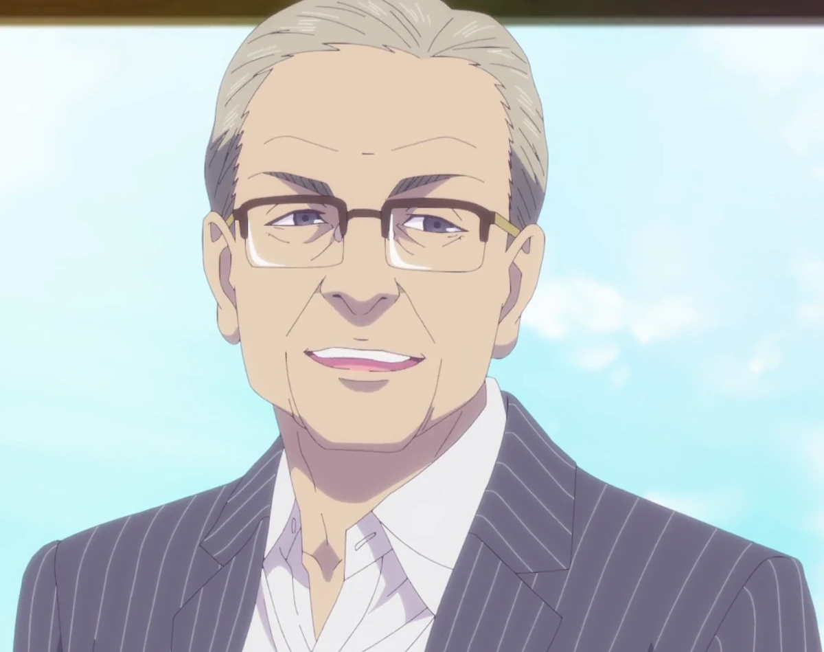 Shigehisa Fuwa | Goddess Café Terrace Wiki | Fandom