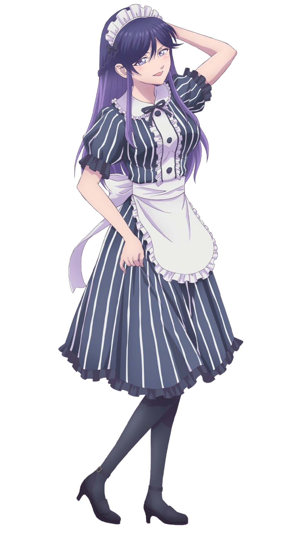 Mao Takasaki | Goddess Café Terrace Wiki | Fandom