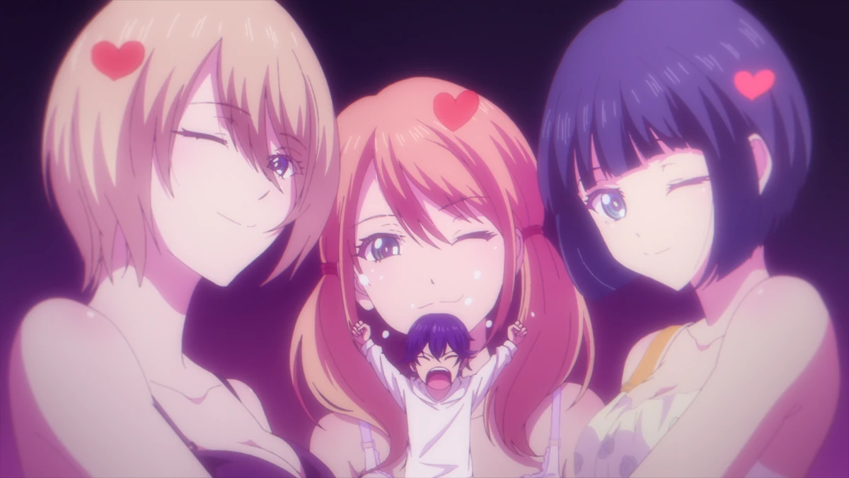 Episode 23 | Goddess Café Terrace Wiki | Fandom