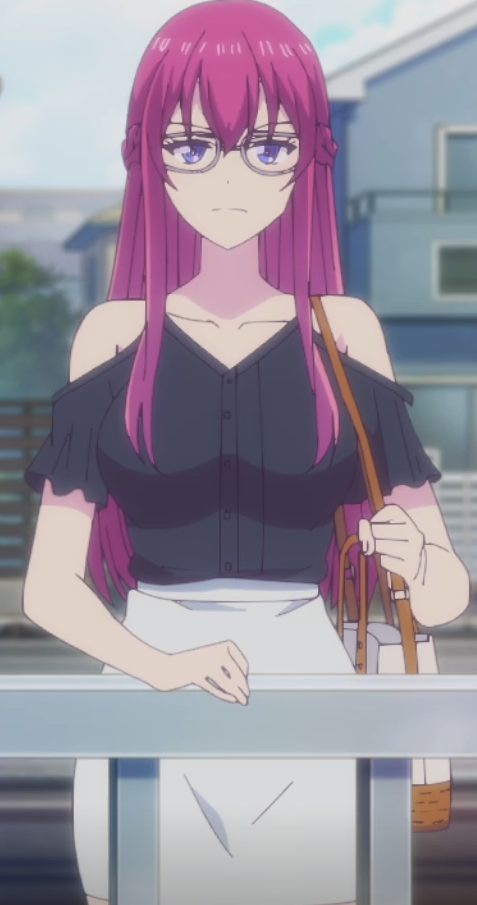 Kikka Makuzawa | Goddess Café Terrace Wiki | Fandom