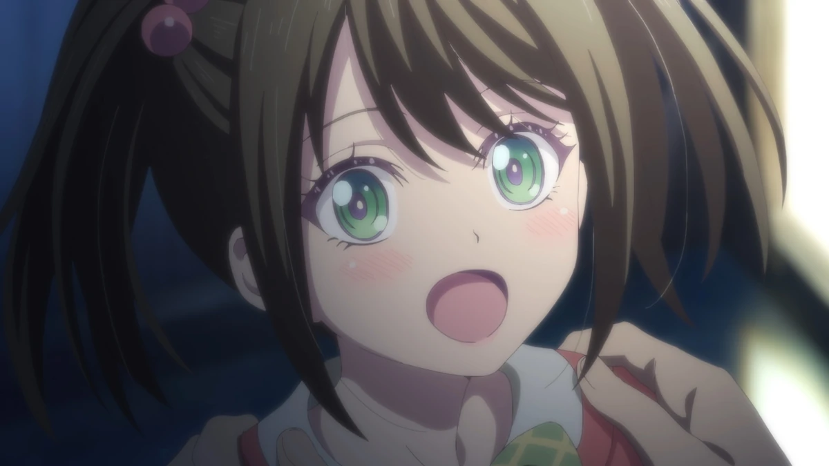 Episode 9 | Goddess Café Terrace Wiki | Fandom