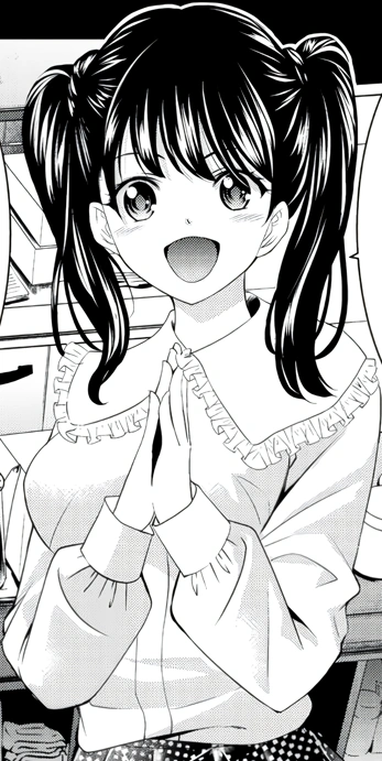 Ririka Chiyoda | Goddess Café Terrace Wiki | Fandom