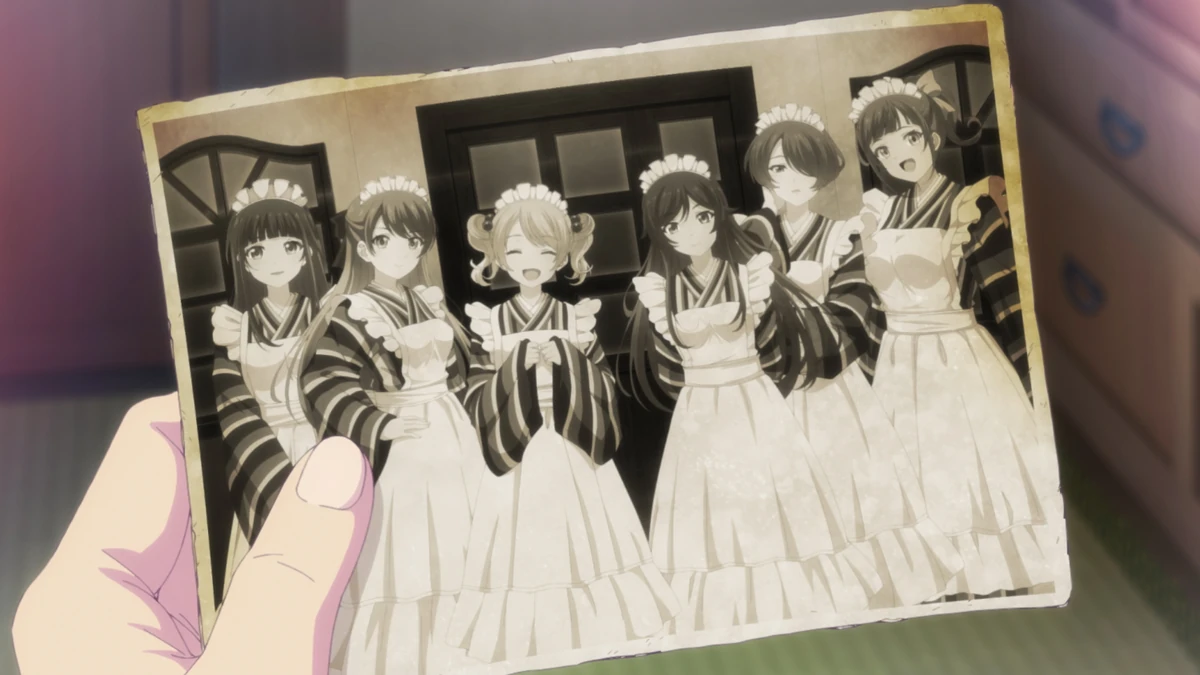 Episode 13 | Goddess Café Terrace Wiki | Fandom