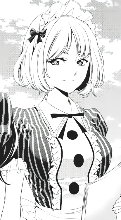 Moemi Souya | Goddess Café Terrace Wiki | Fandom