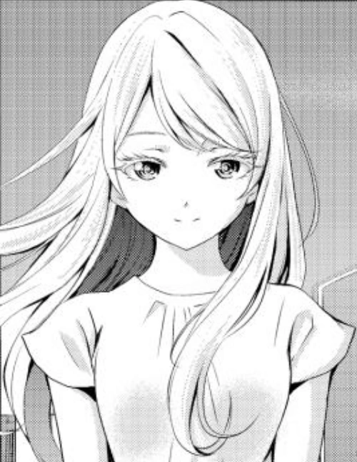 Olivia | Goddess Café Terrace Wiki | Fandom