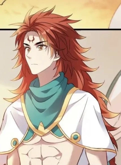 Desert King | Goddess Creation System Wiki | Fandom