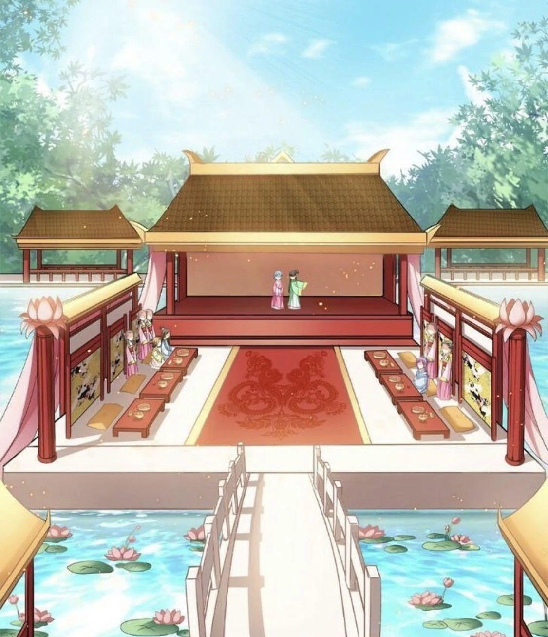 Missions | Goddess Creation System Wiki | Fandom