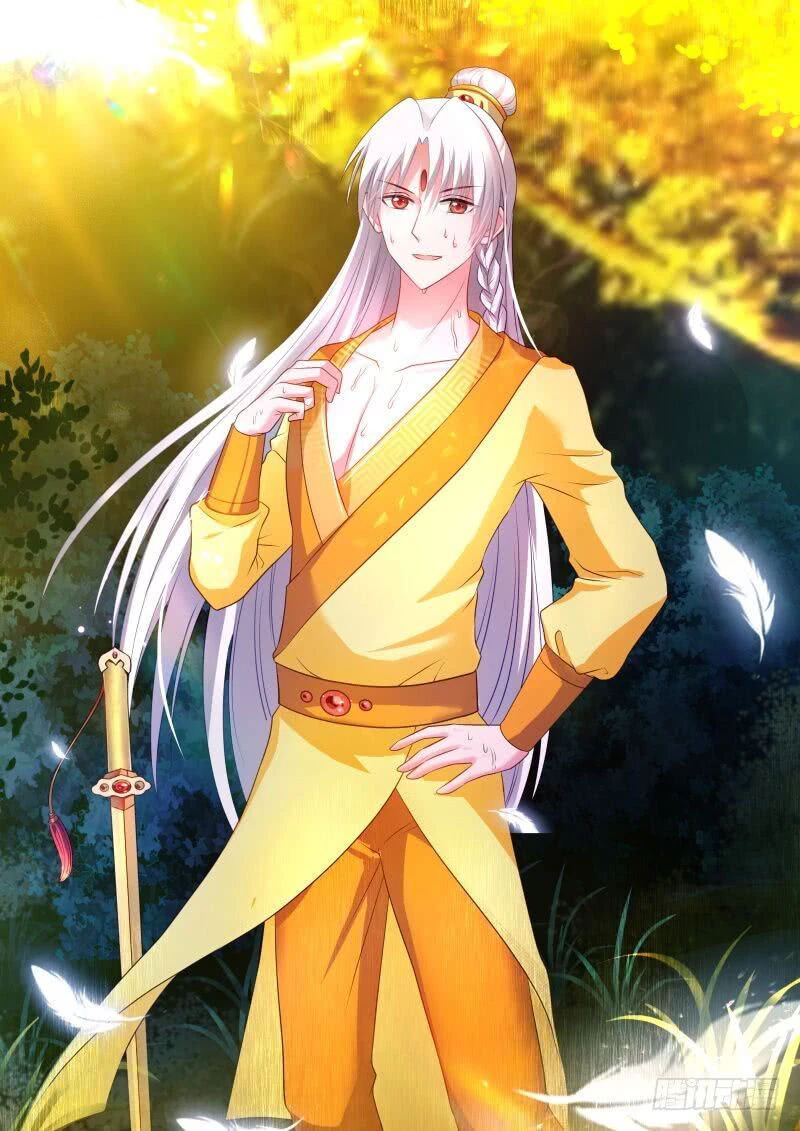 Prince Jin | Goddess Creation System Wiki | Fandom