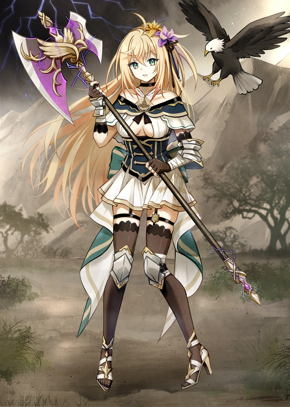 Perun | Goddess Fantasy Wiki | Fandom