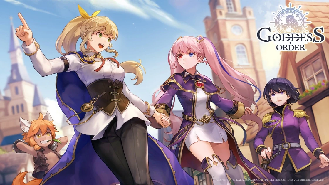 Goddess Order Wiki | Fandom