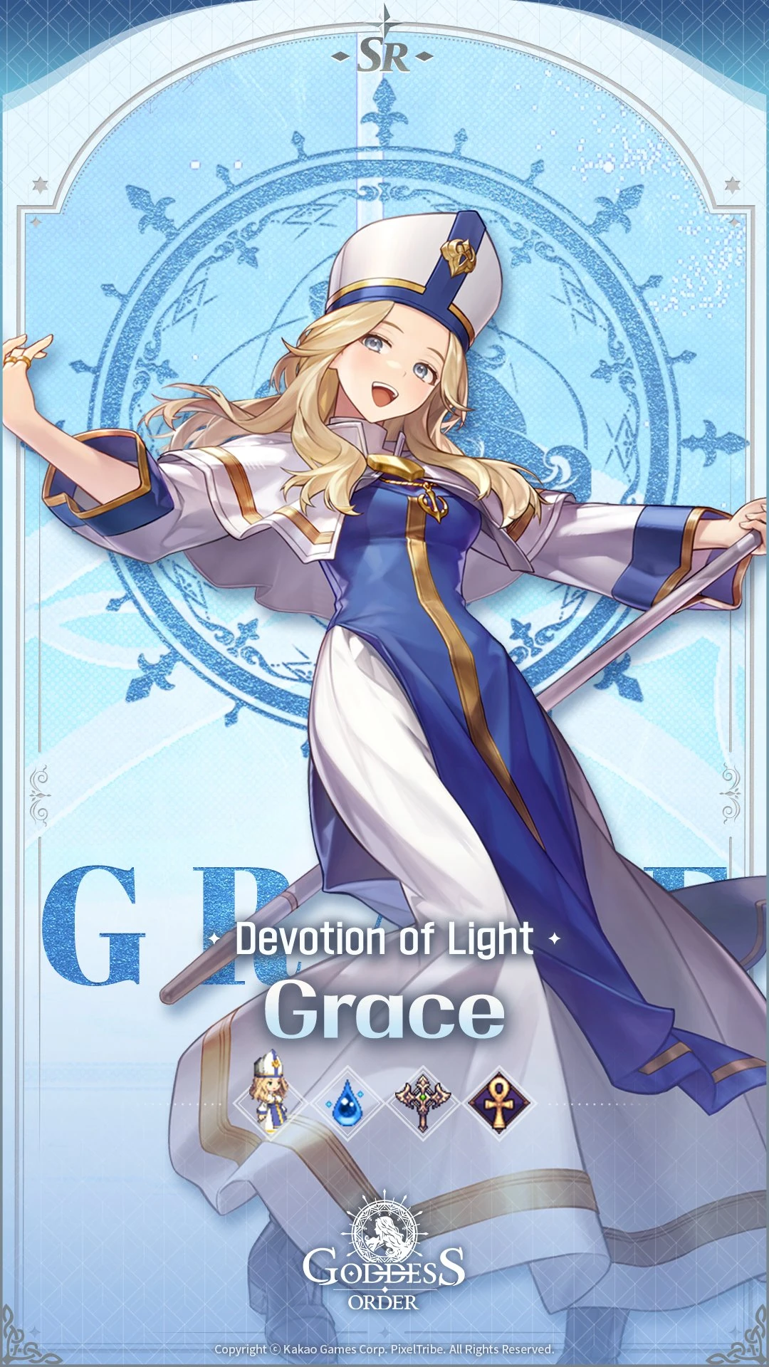 Grace | Goddess Order Wiki | Fandom